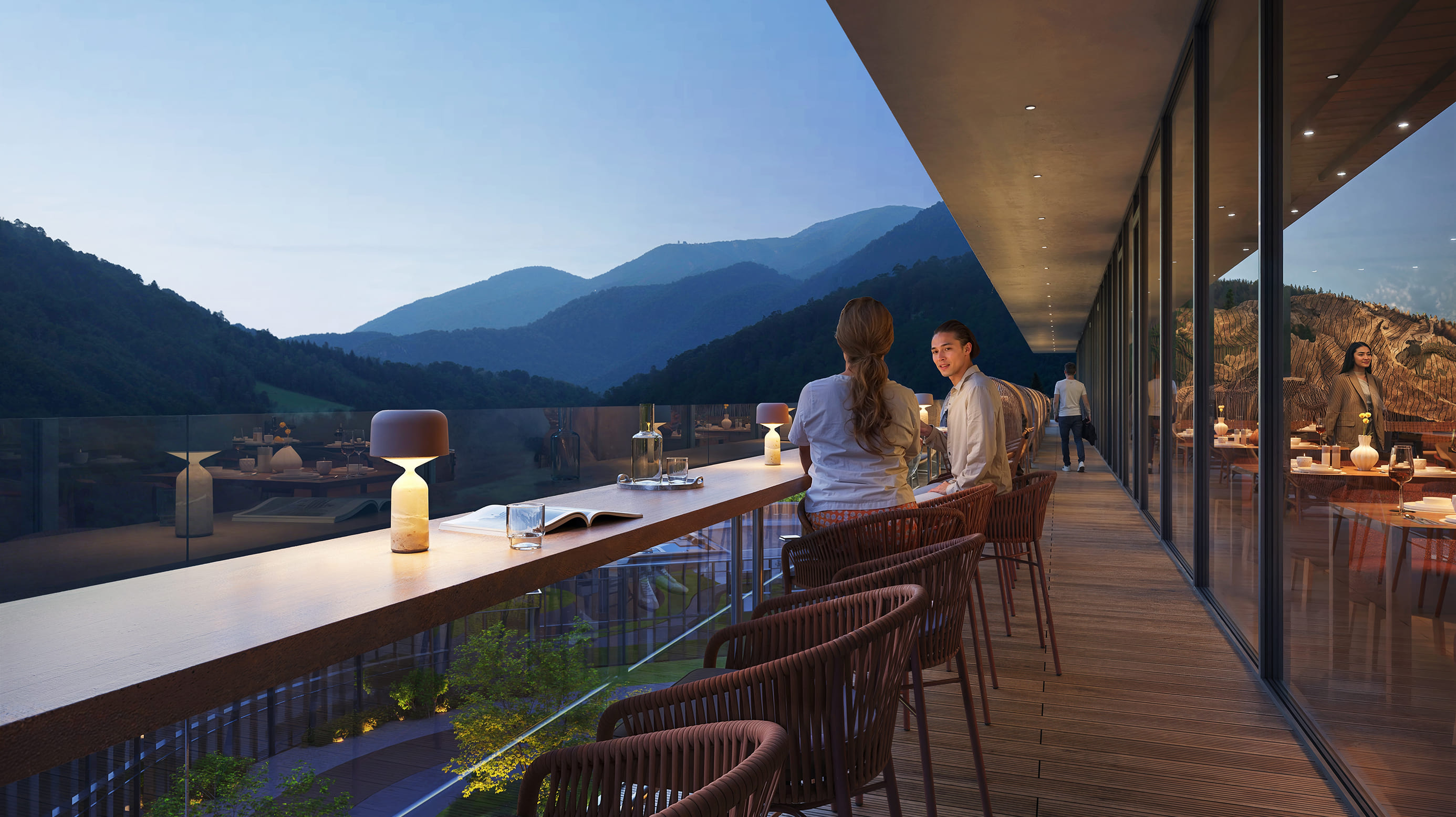 Goro | Mountain resort