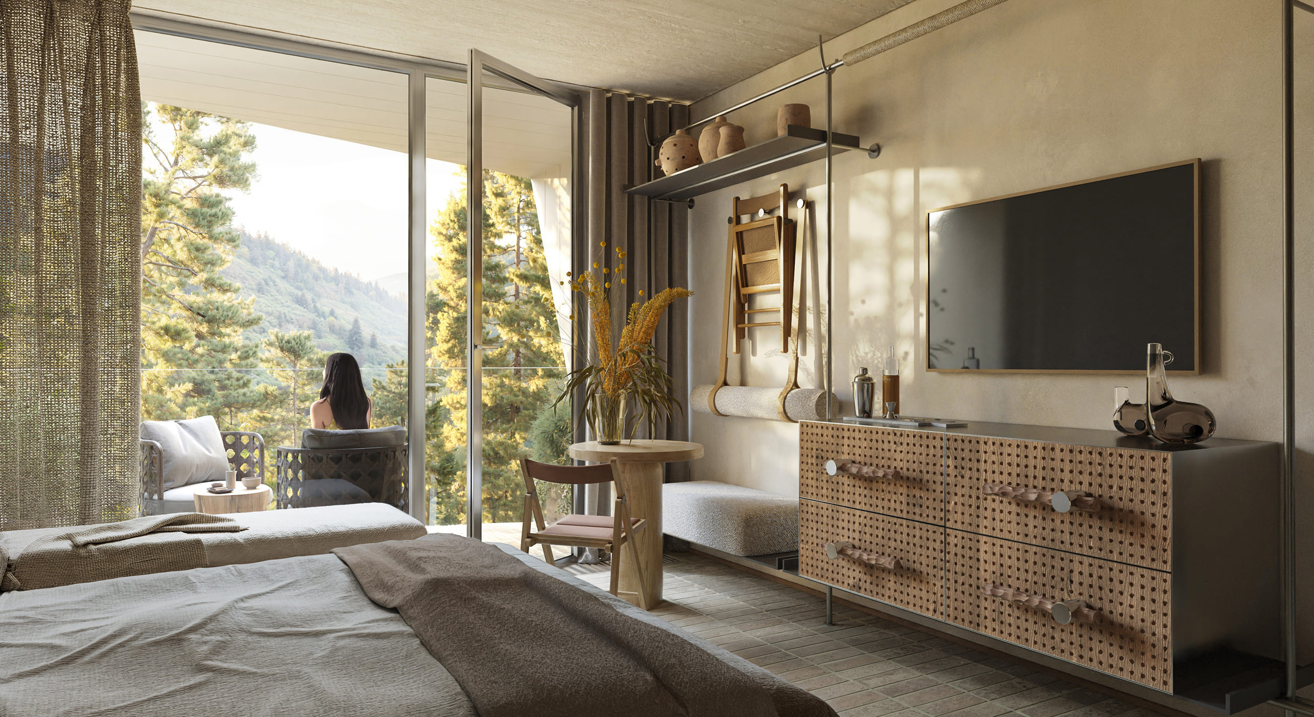 Goro | Mountain resort