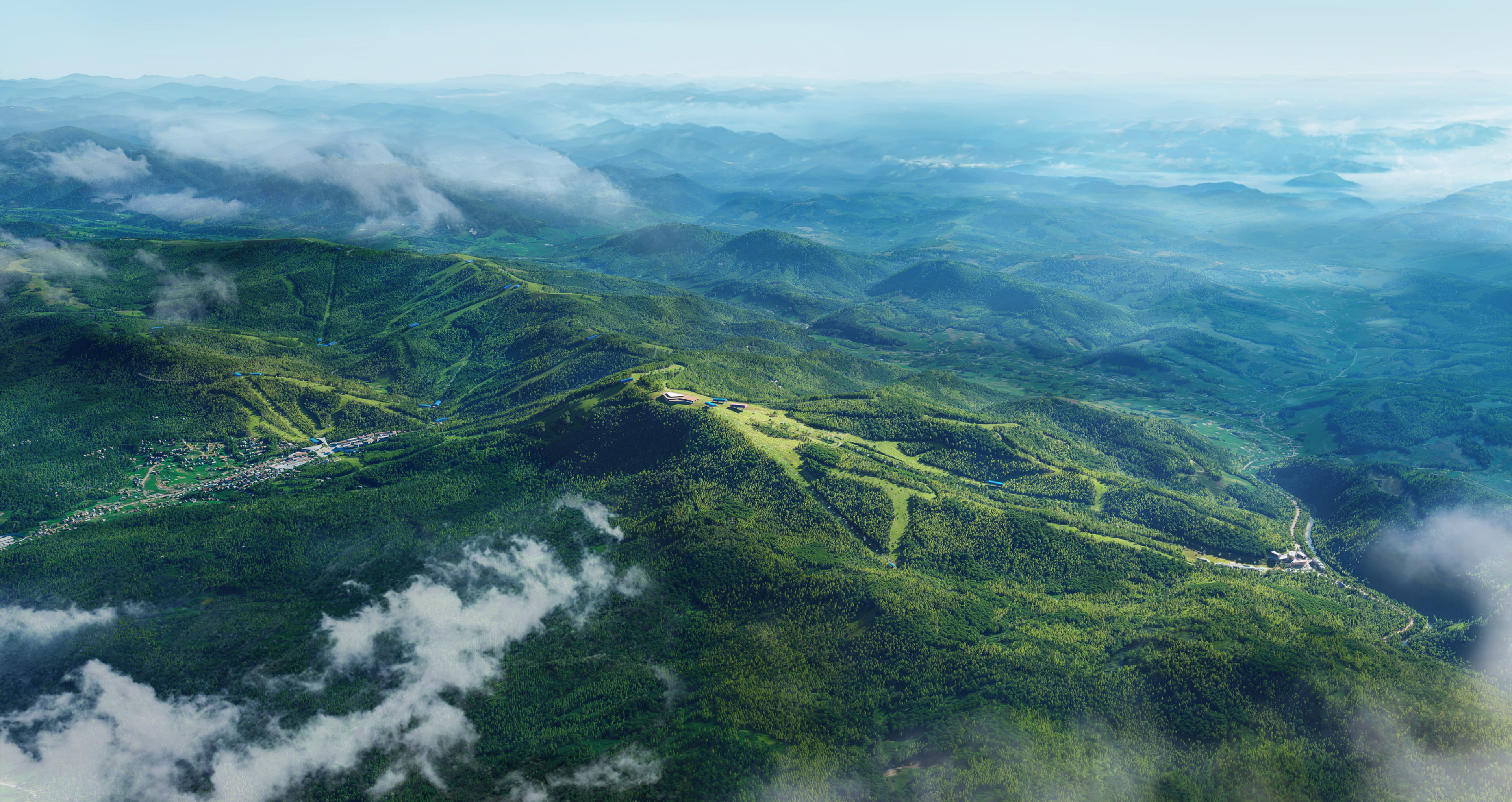 Goro | Mountain resort