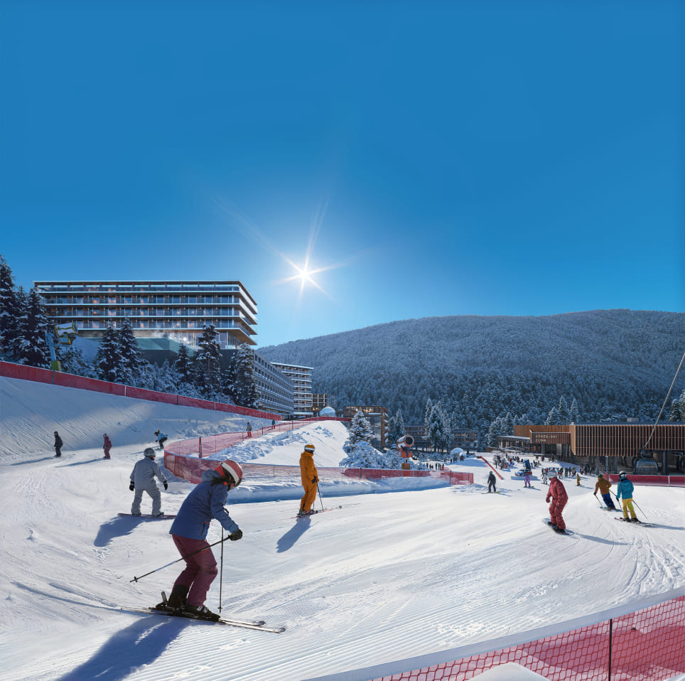 Goro | Mountain resort